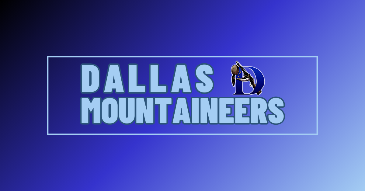 Dallas Mountaineers Store – Imaginary Ink Design Studio